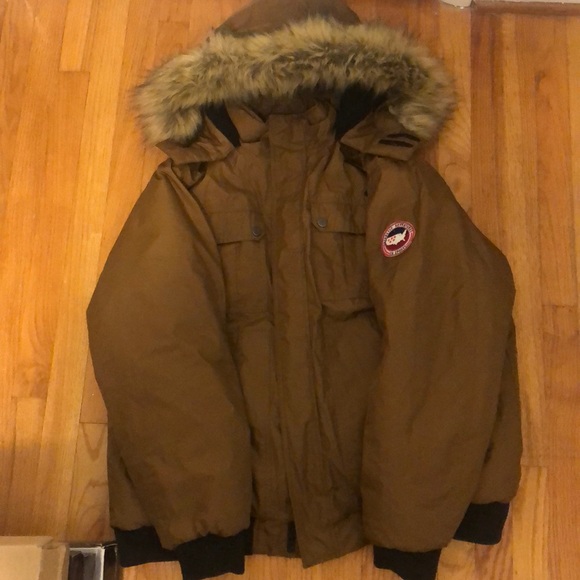 cb sports | Jackets & Coats | Antarctic Adventures Parka Fur Jacket ...